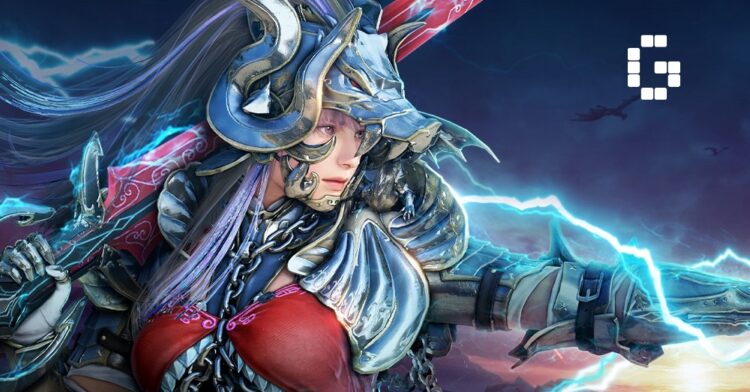 Console Black Desert gets the Drakania class today - GamerBraves