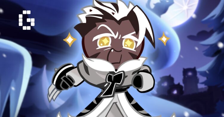 Crunchy Chip Cookie Announced for Cookie Run Kingdom - GamerBraves