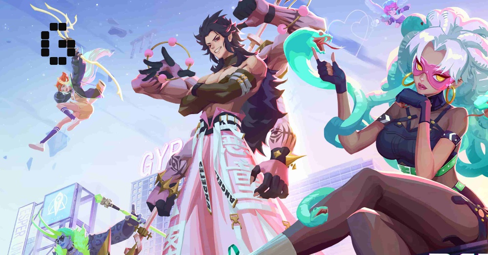 Dislyte Impressions – The millennials are now gods - GamerBraves