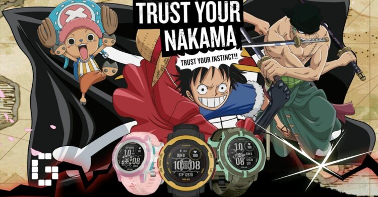 Garmin Malaysia Launches the Instinct 2 One Piece Smartwatches ...