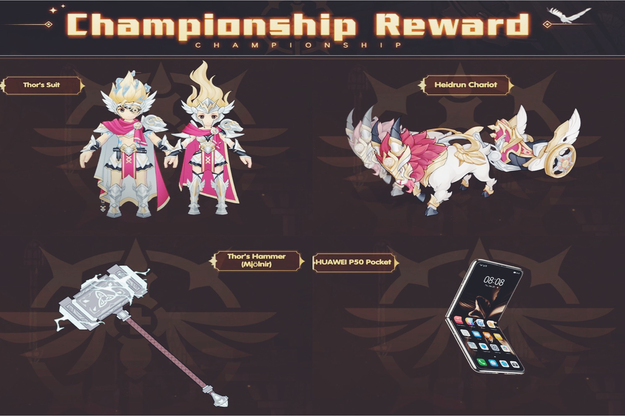 ROX: War of the Chosen Season 2 – The Season of Thor begins - GamerBraves