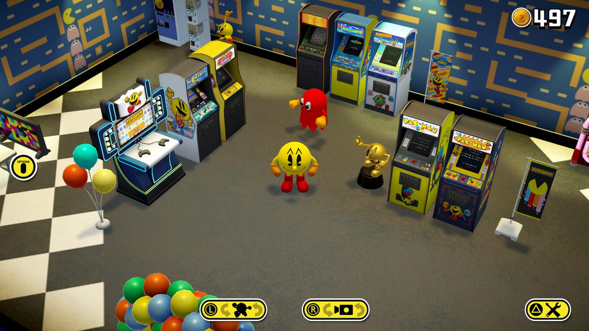 Pac-Man Museum+ Review: Is The Pac Truly Back? - GamerBraves