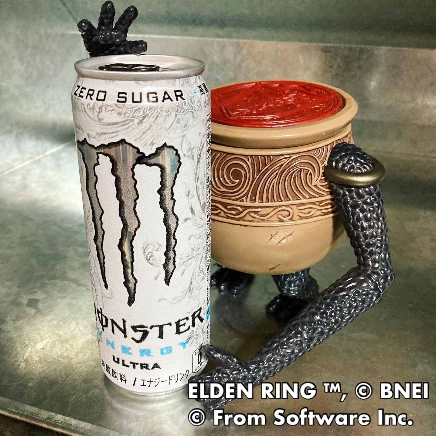 The Living Jar From Elden Ring Is Getting Its Own Posable Figure ...