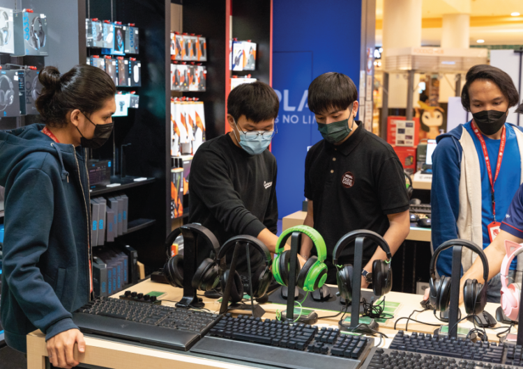 Gamer's Hideout Founder Eddy Yap Says He Wants To Get Get His Store ...