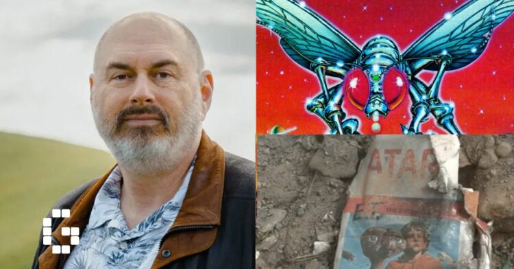 Howard Scott Warshaw Talks Being Respectfully Intolerable And His New ...