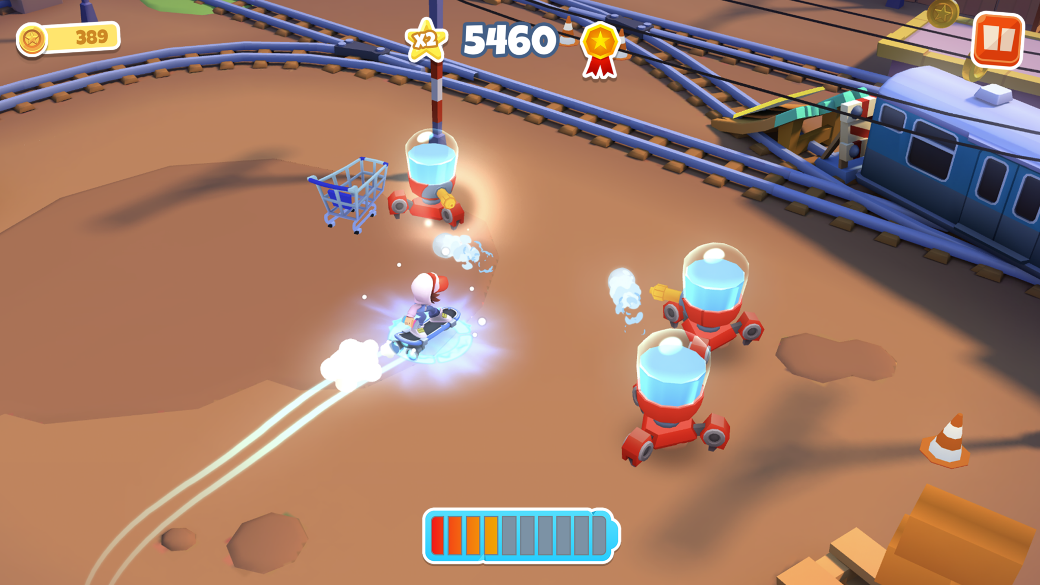 Subway Surfers Tag Surfs On To The Apple Arcade This July 2022 ...