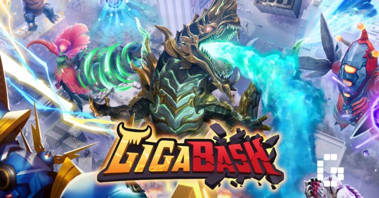 GigaBash gets August 2022 release date for PC, Playstation - GamerBraves
