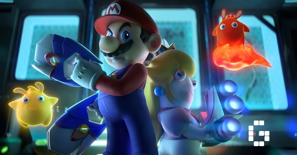Mario + Rabbids Sparks of Hope Preview: Mario and Bowser Meet The ...