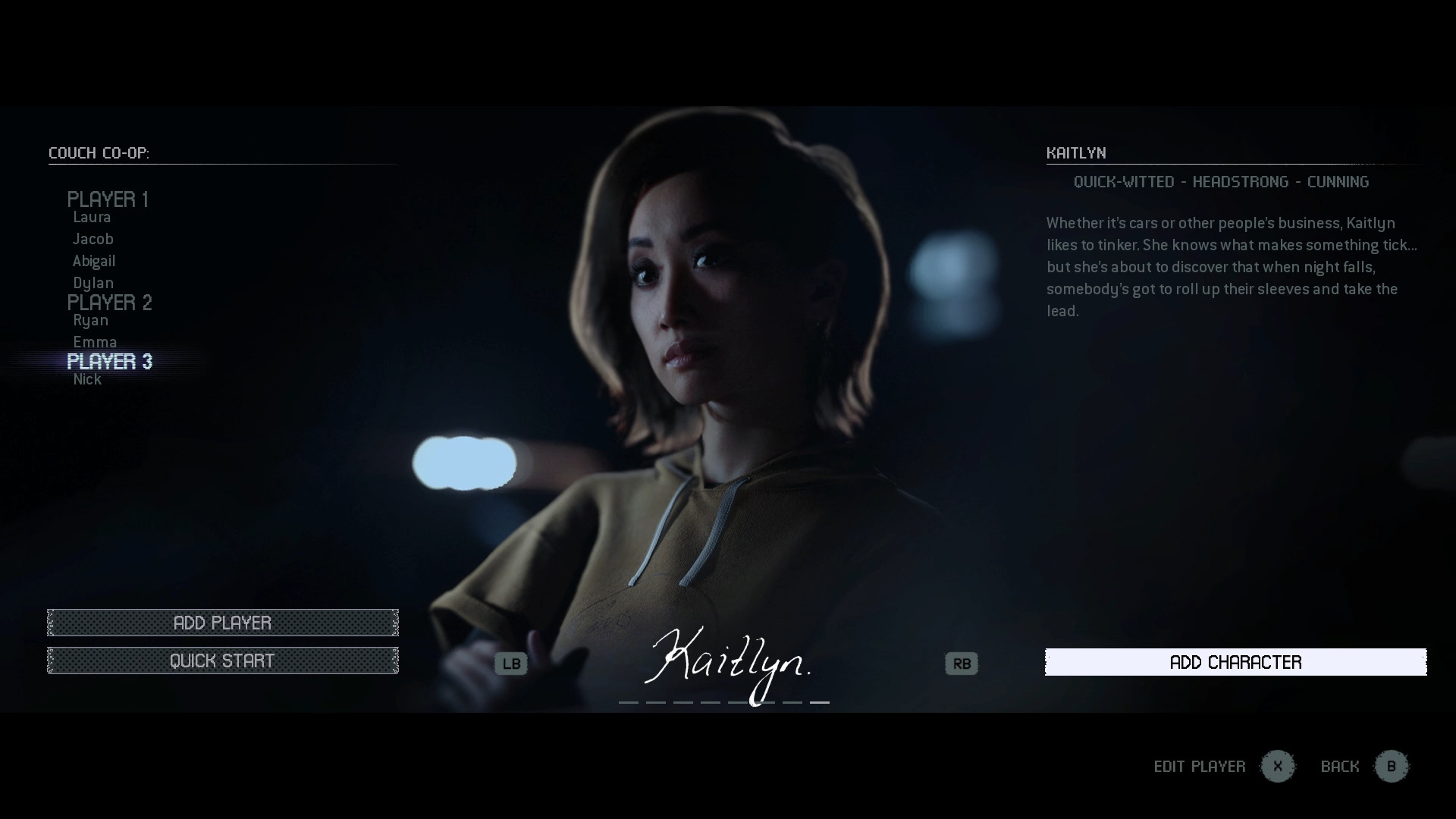 The Quarry Review - Surviving Slashers With A Friend - GamerBraves