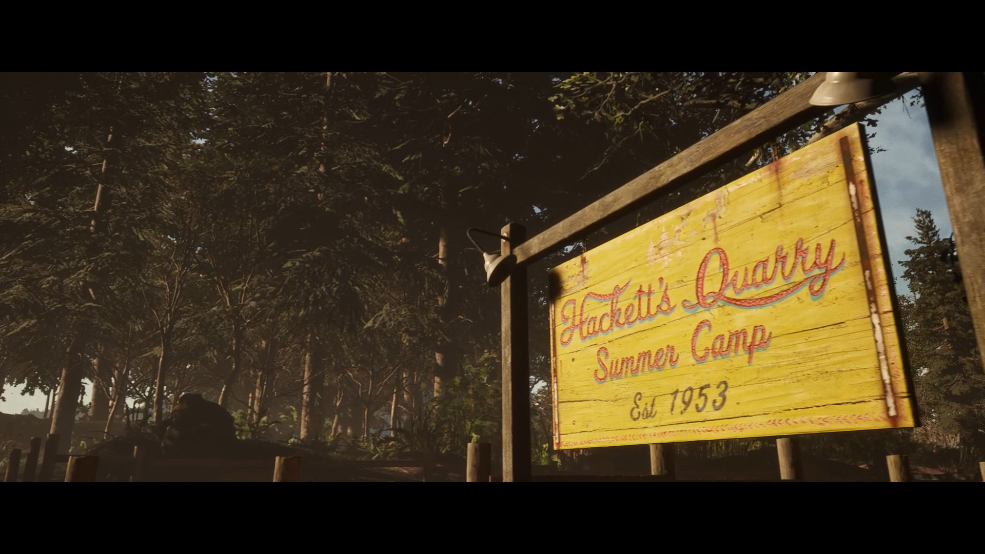 The Quarry Review - Surviving Slashers With A Friend - GamerBraves