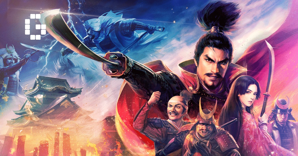 Nobunaga’s Ambition: Hadou mobile title announced - GamerBraves