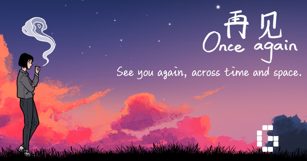 Malaysian Visual Novel Once Again Will Be Arriving on Steam This August ...