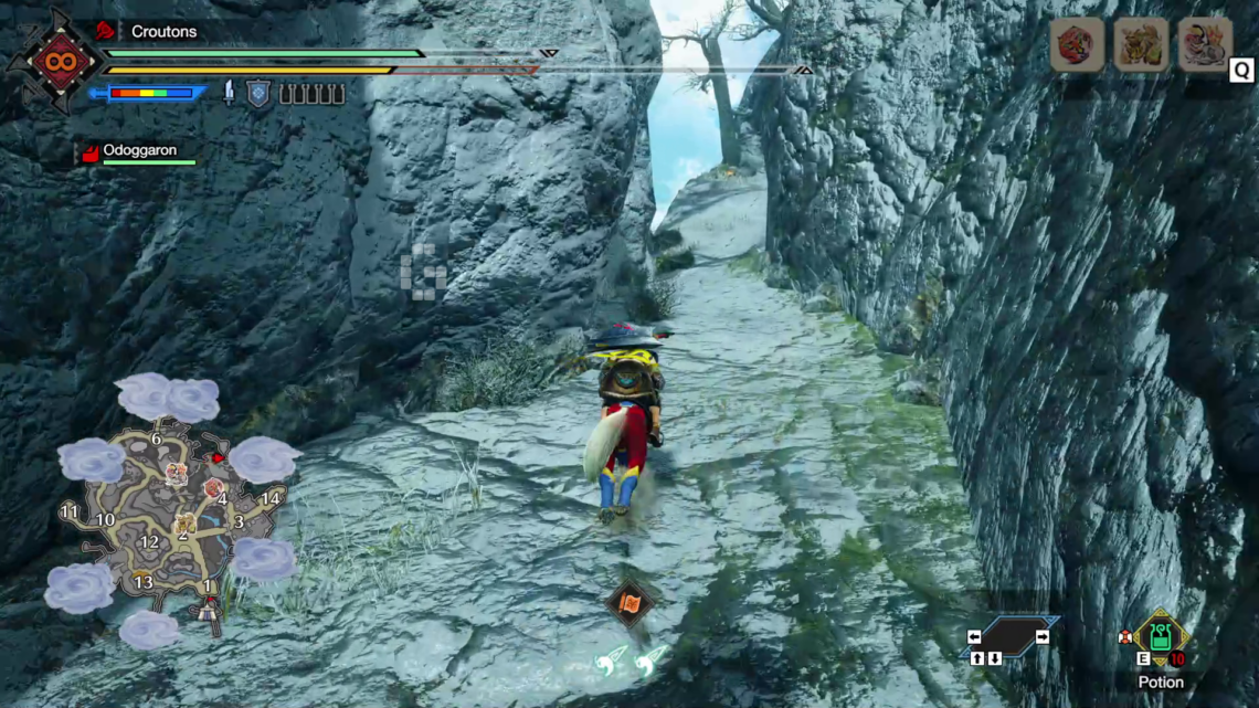 [Guide] Monster Hunter Rise Sunbreak: Subcamp And Buddy Recon Locations ...