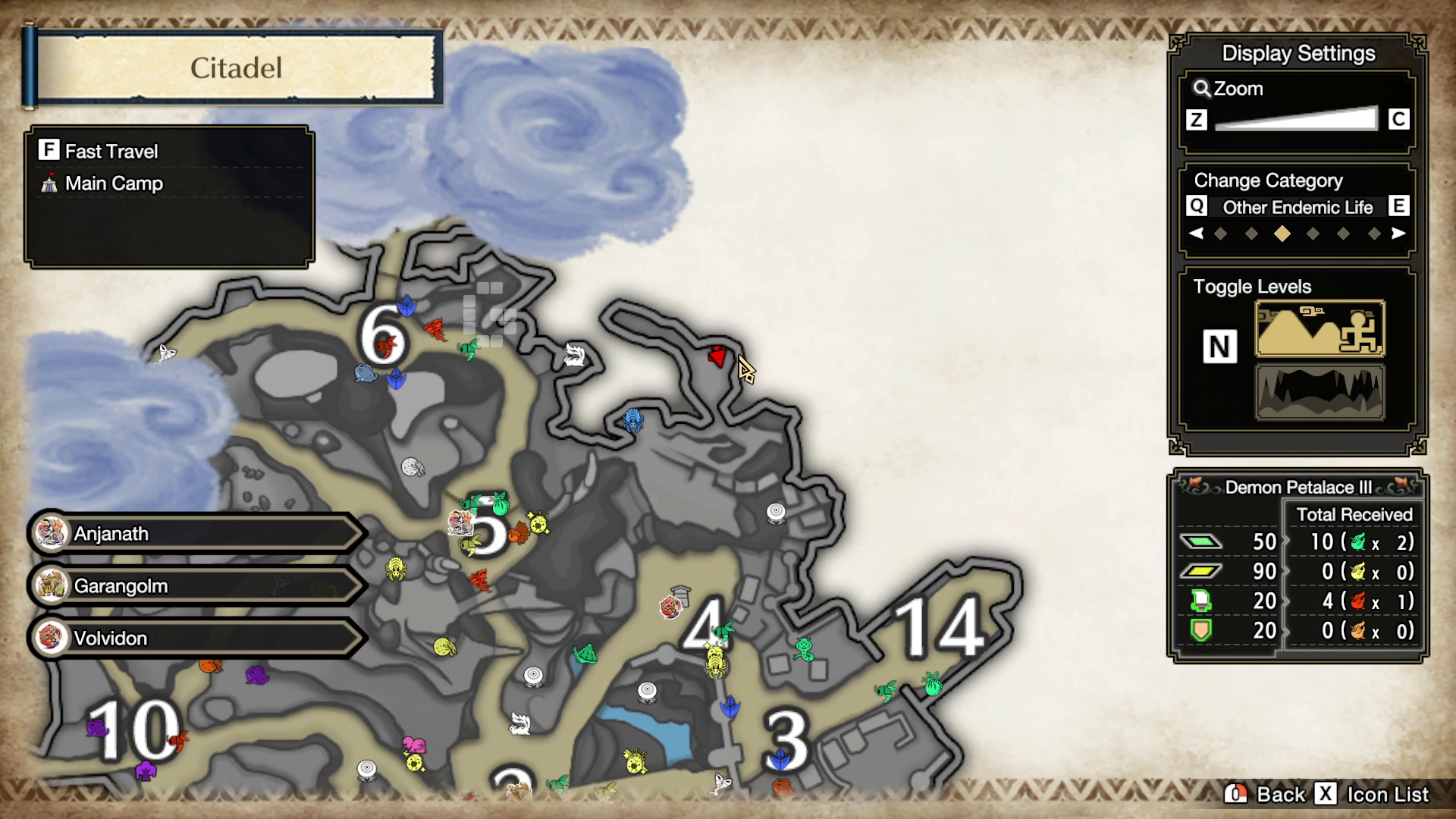 [Guide] Monster Hunter Rise Sunbreak: Subcamp And Buddy Recon Locations ...
