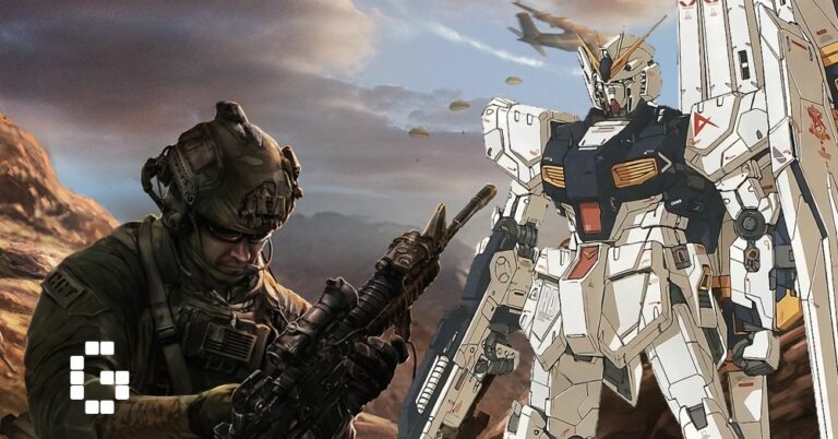 Gundam Fans Tear Into Call of Duty Warzone For Using Amuro Ray Logo ...