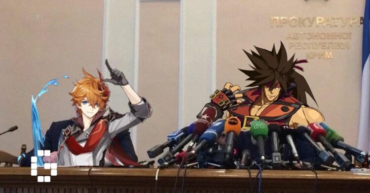 Genshin Impact Players Are Turning To Guilty Gear For Examples Of What ...