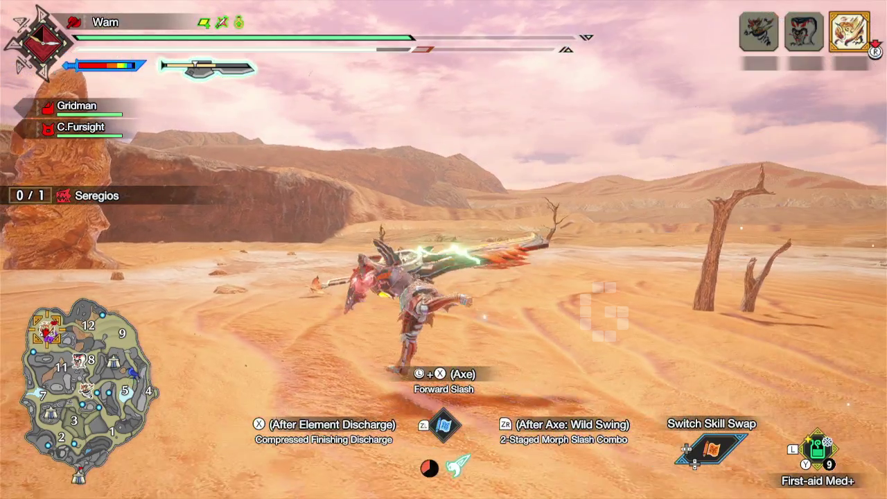 Monster Hunter Rise: Sunbreak Launches The Series To New Heights ...