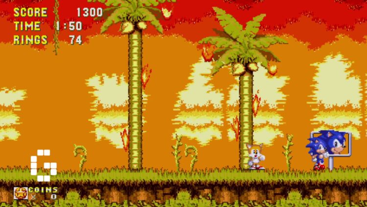 Sonic Origins Review - Gotta Go Back - GamerBraves