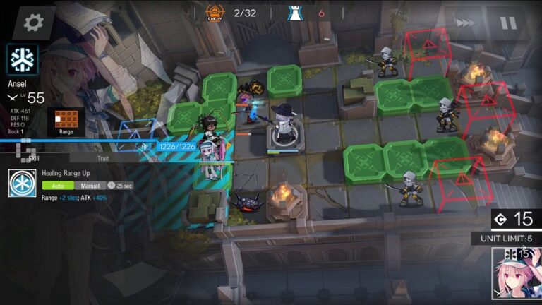 [ Guide ] Arknights: Integrated Strategies and How to Explore - GamerBraves