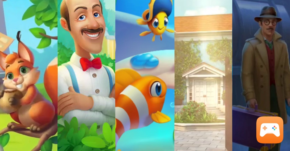 Casual Coziness with Playrix - GamerBraves