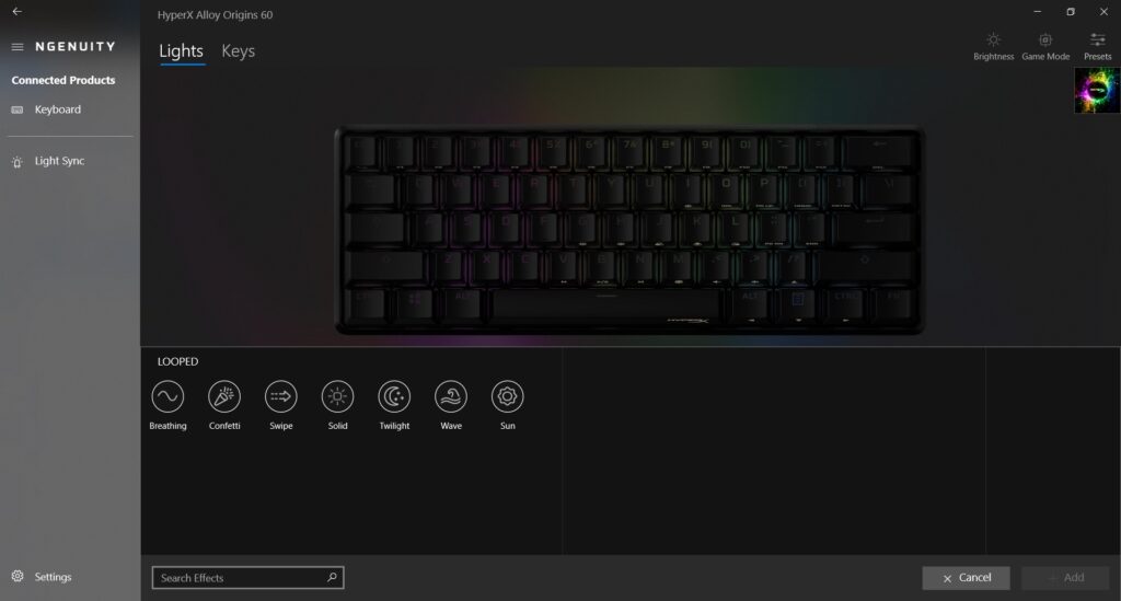 A Portable Pickup - HyperX Alloy Origins 60% Keyboard Review - GamerBraves