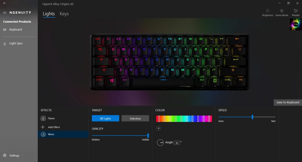 A Portable Pickup - HyperX Alloy Origins 60% Keyboard Review - GamerBraves