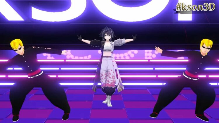 Who is Kson: An Introduction to Vshojo's Legendary Delinquent - GamerBraves