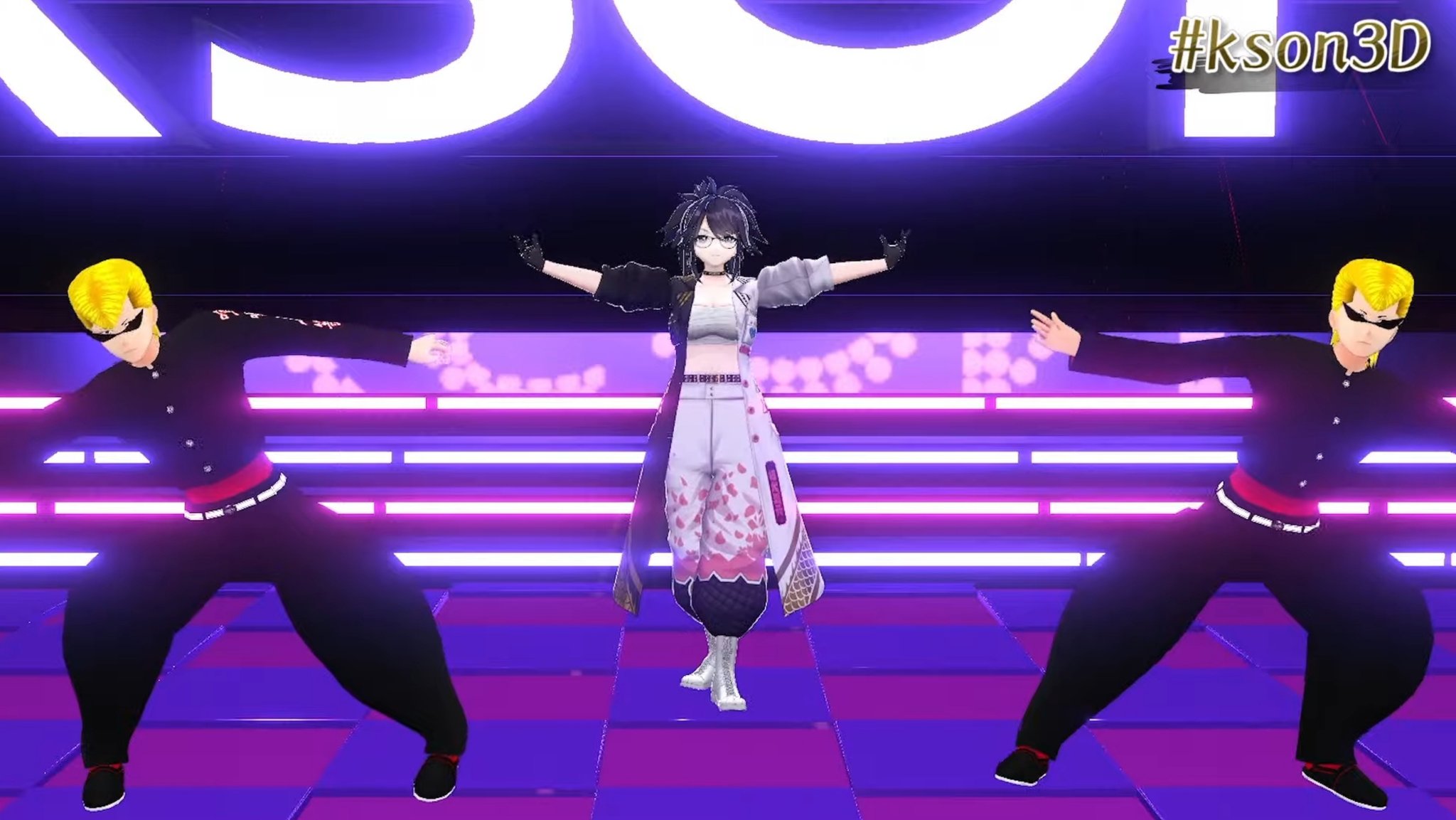 Who is Kson: An Introduction to Vshojo's Legendary Delinquent - GamerBraves