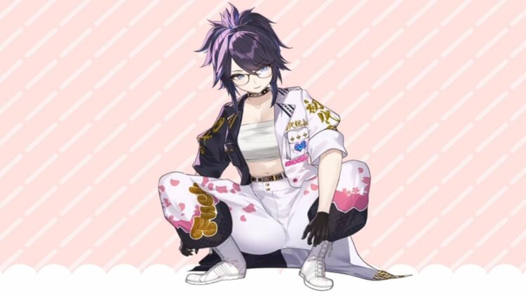 Who is Kson: An Introduction to Vshojo's Legendary Delinquent - GamerBraves