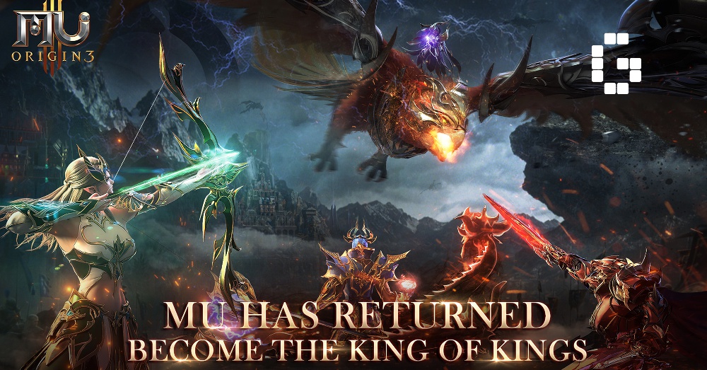 Massive Benefits! The Ultimate Experience of [MU ORIGIN 3] is about to ...