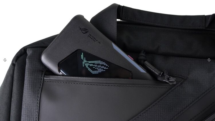 ASUS ROG Archer Backpack 15.6 Unboxing - Carrying your gaming arsenal ...