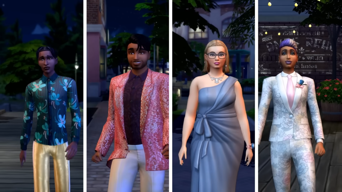 Reliving My Awkward Teenage Life in The Sims 4 High School Years ...