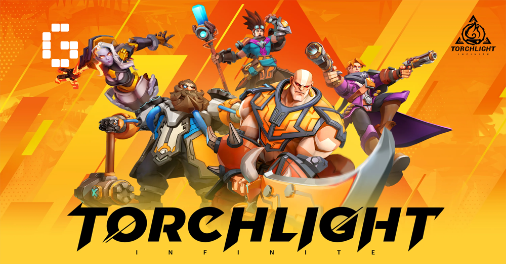 Torchlight: Infinite open for Pre-Registration - GamerBraves