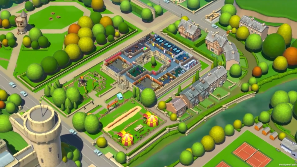 Two Point Campus: Academic Year Announced - GamerBraves