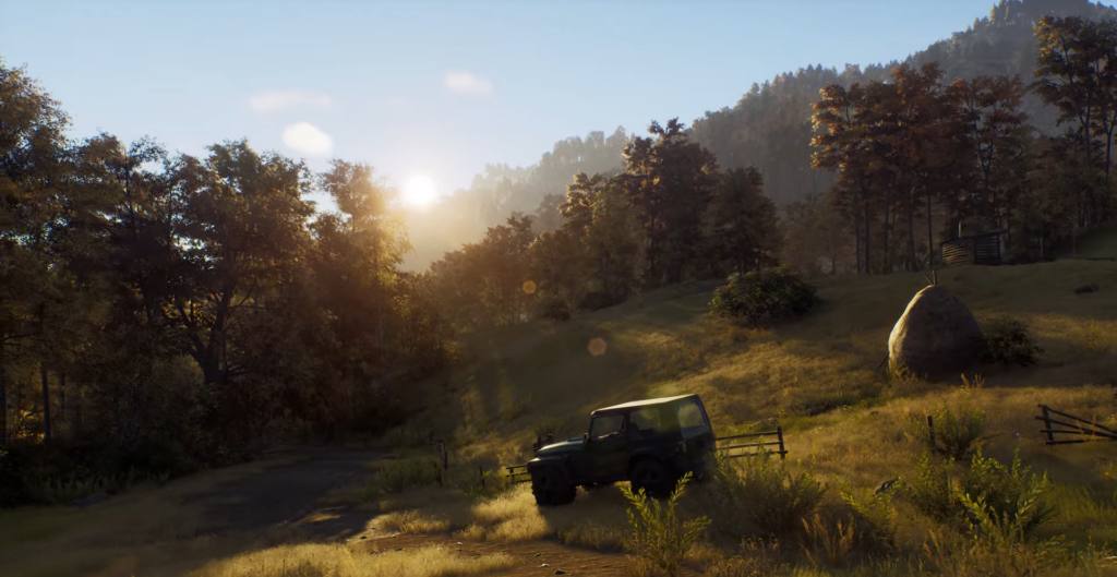 Way of the Hunter New Gameplay Trailer Revealed - GamerBraves