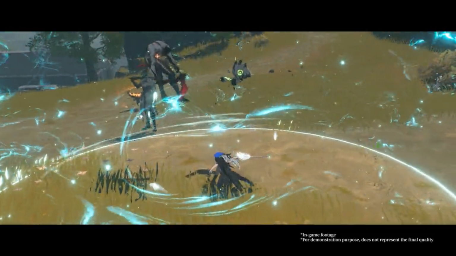 Here's what we know about the gameplay of Wuthering Waves - GamerBraves