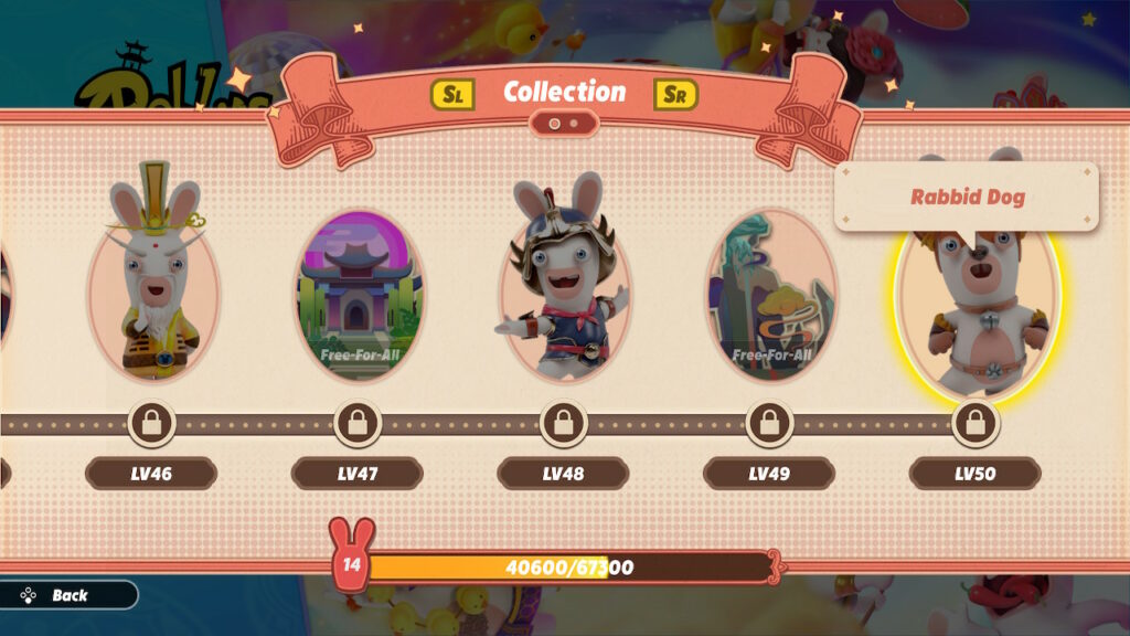 Rabbids Party of Legends Review - Let's Take A Journey to The West ...