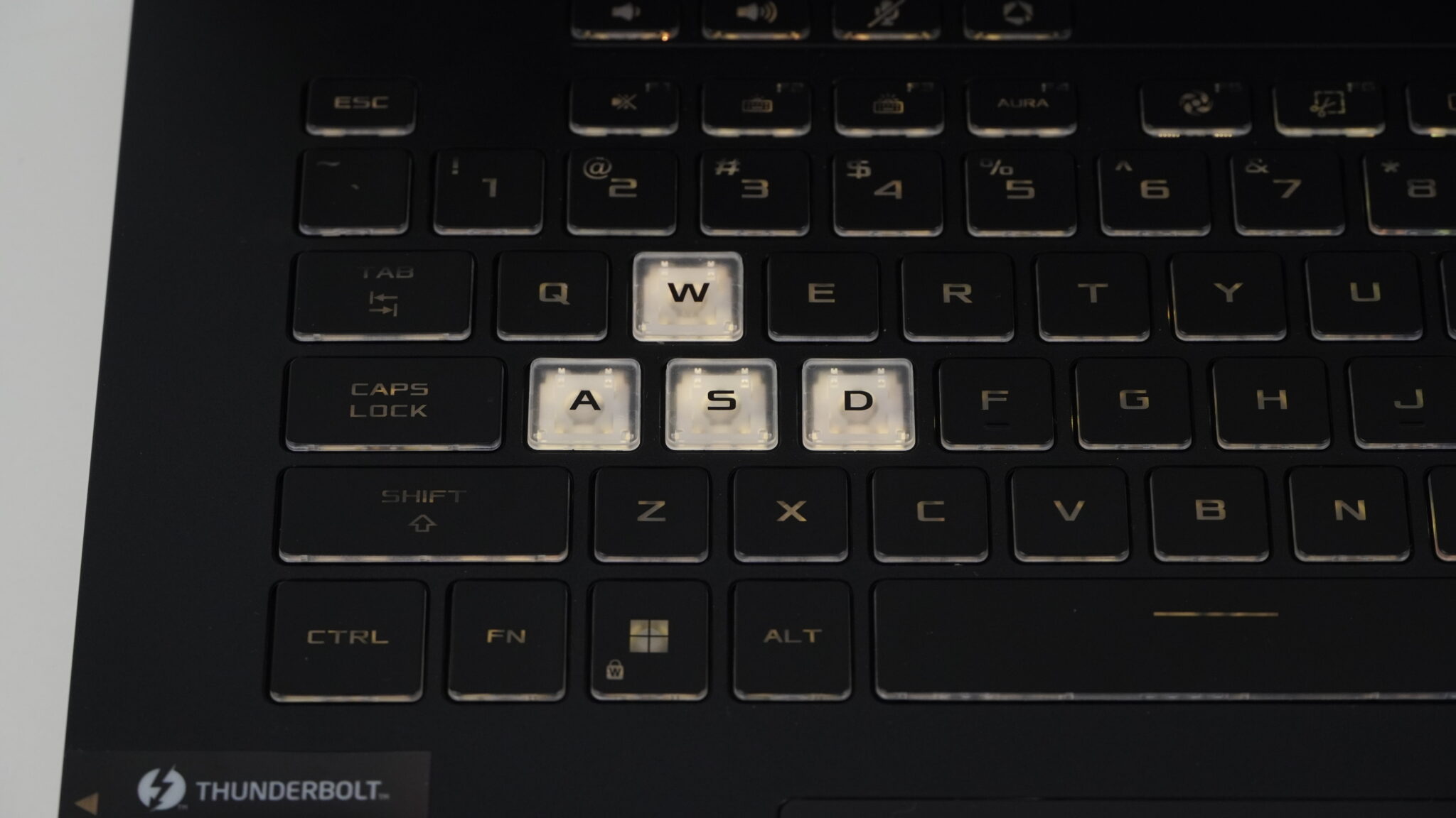 ASUS TUF Gaming F17 Review - A Solid Build with solid specs - GamerBraves