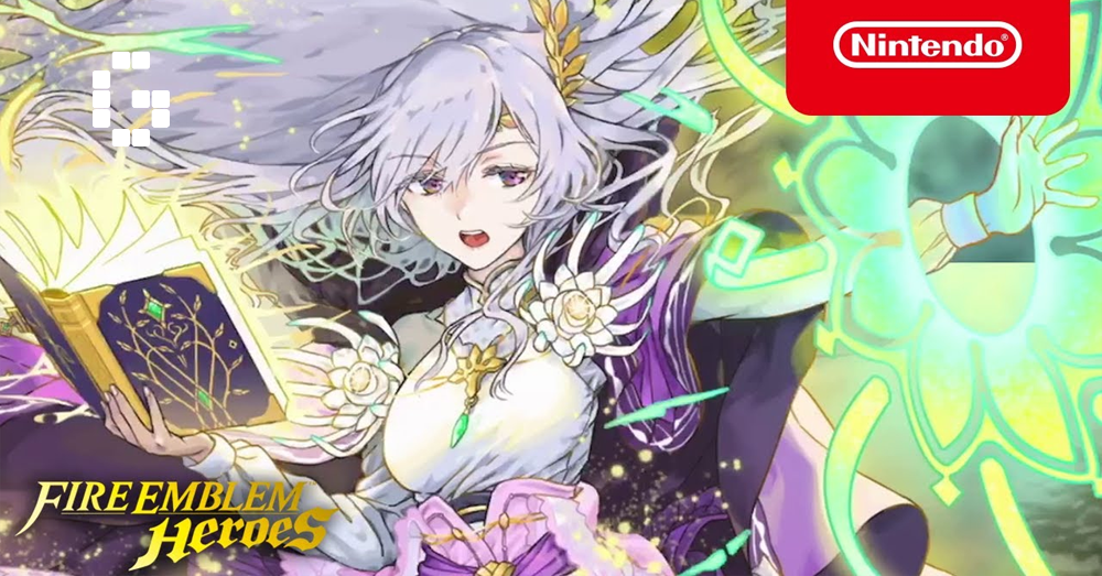 Fire Emblem Heroes Legendary Deirdre Revealed For This Months Legendary ...