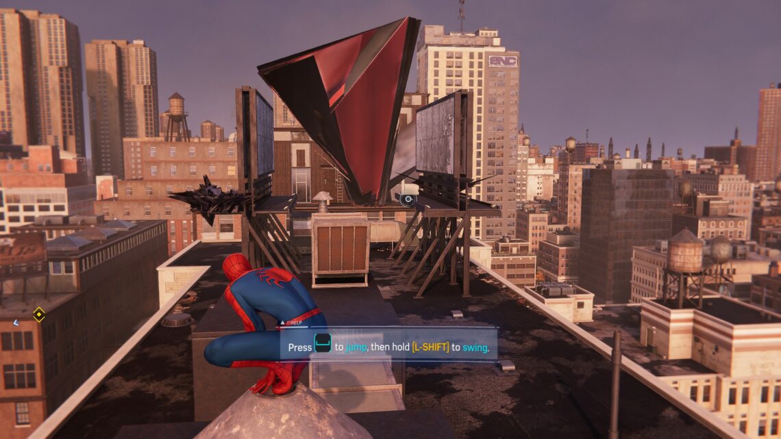Marvel's Spider-Man (PC) Review: With Great Power Comes Great DLSS ...