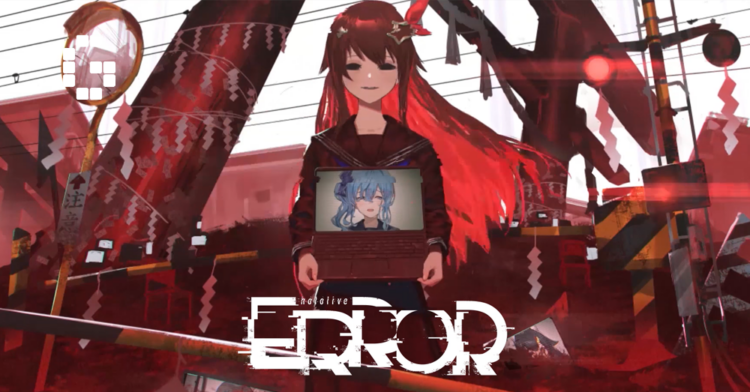Hololive ERROR To Be Released On Steam With English Translations ...