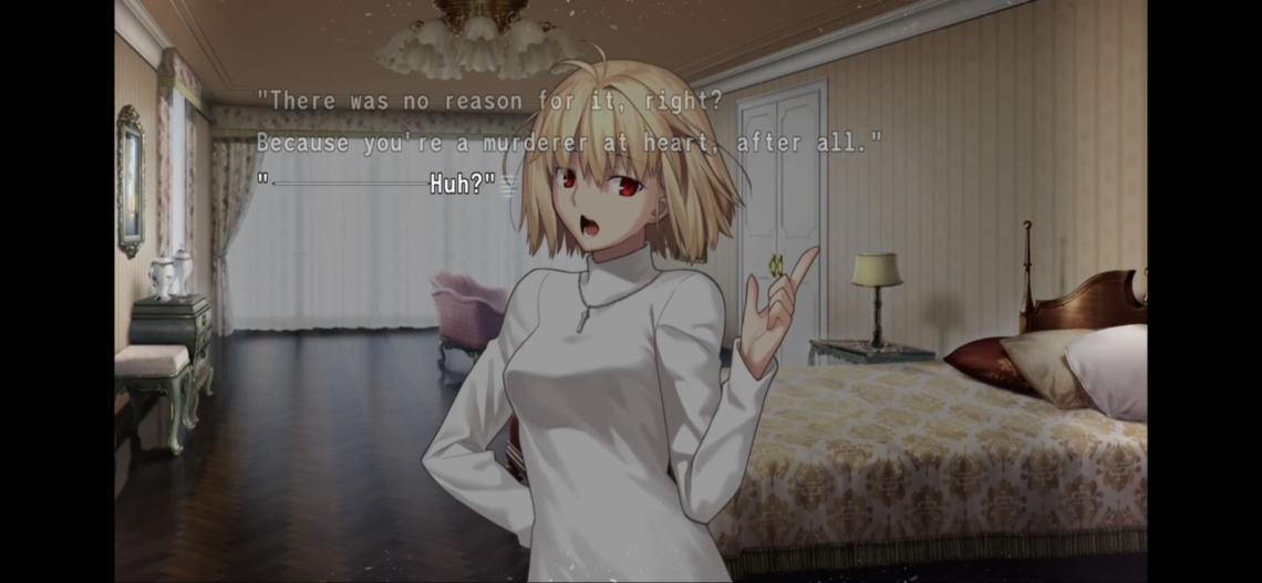 The Tsukihime Remake Was Well Worth The Wait (Thoughts/Review ...