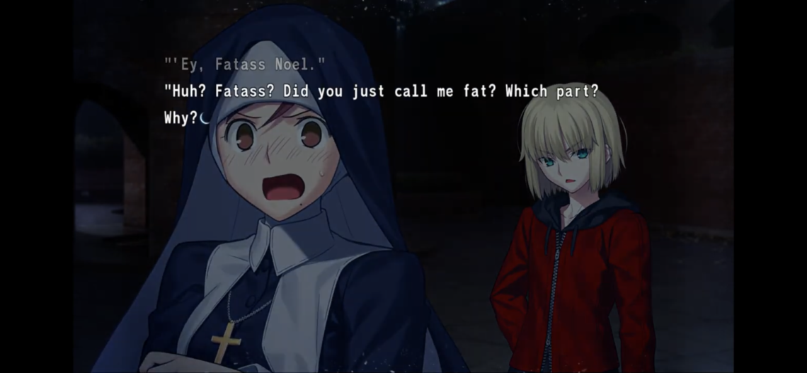 The Tsukihime Remake Was Well Worth The Wait (Thoughts/Review ...