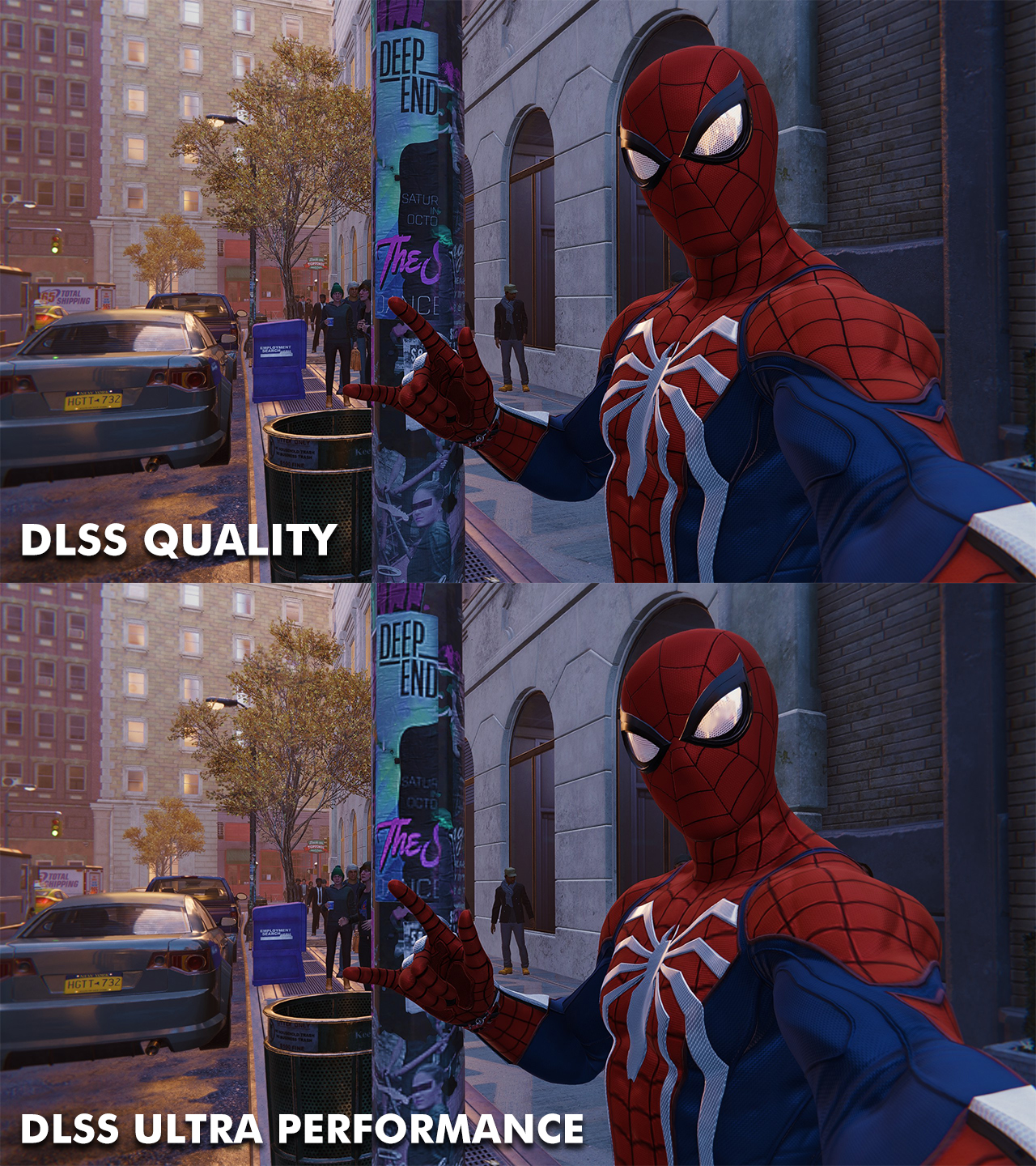 Marvel's Spider-Man (PC) Review: With Great Power Comes Great DLSS ...