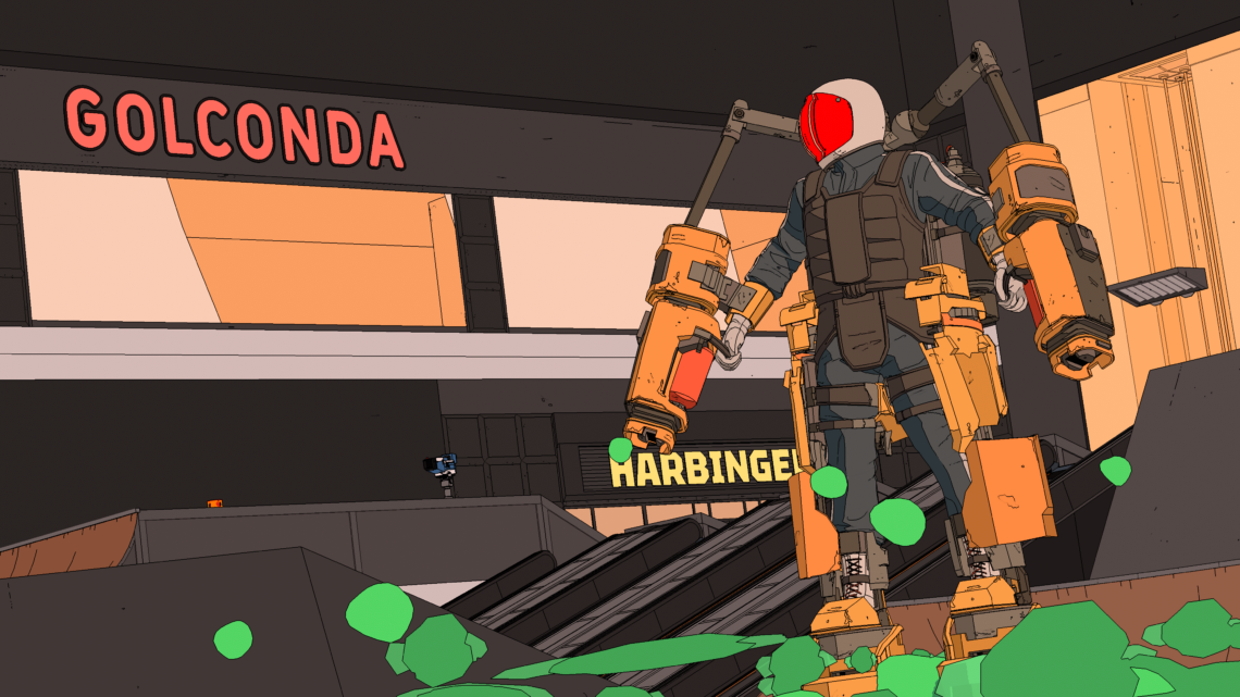 Rollerdrome Creative Director Paul Rabbitte On The Game's Difficulty ...