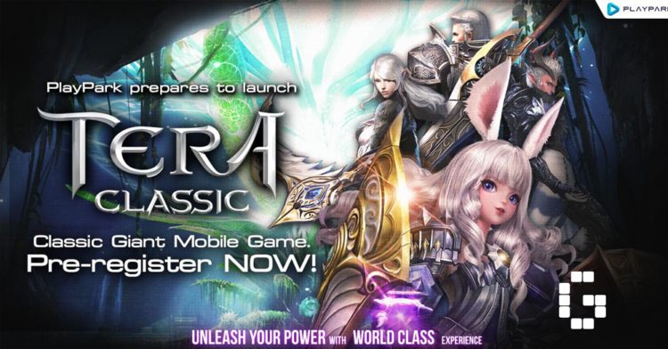 TERA Classic SEA now open for Pre-registrations - GamerBraves