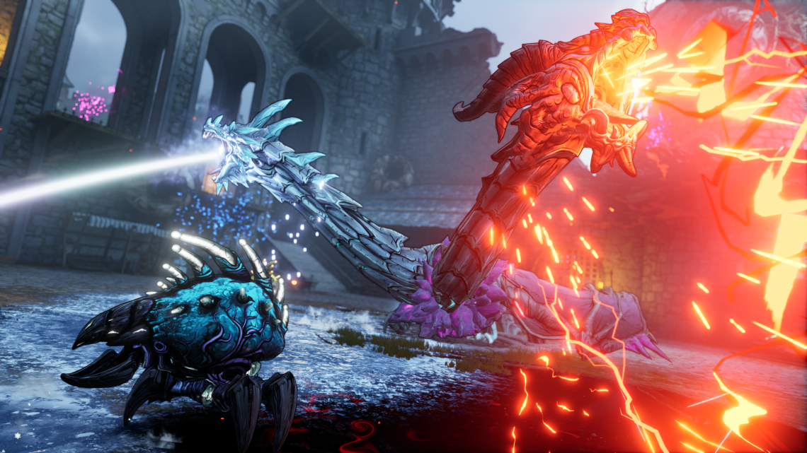 Tiny Tina’s Wonderlands Fourth DLC: Shattering Spectreglass Is ...