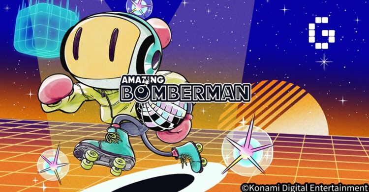 Amazing Bomberman Comes To Apple Arcade This August - GamerBraves