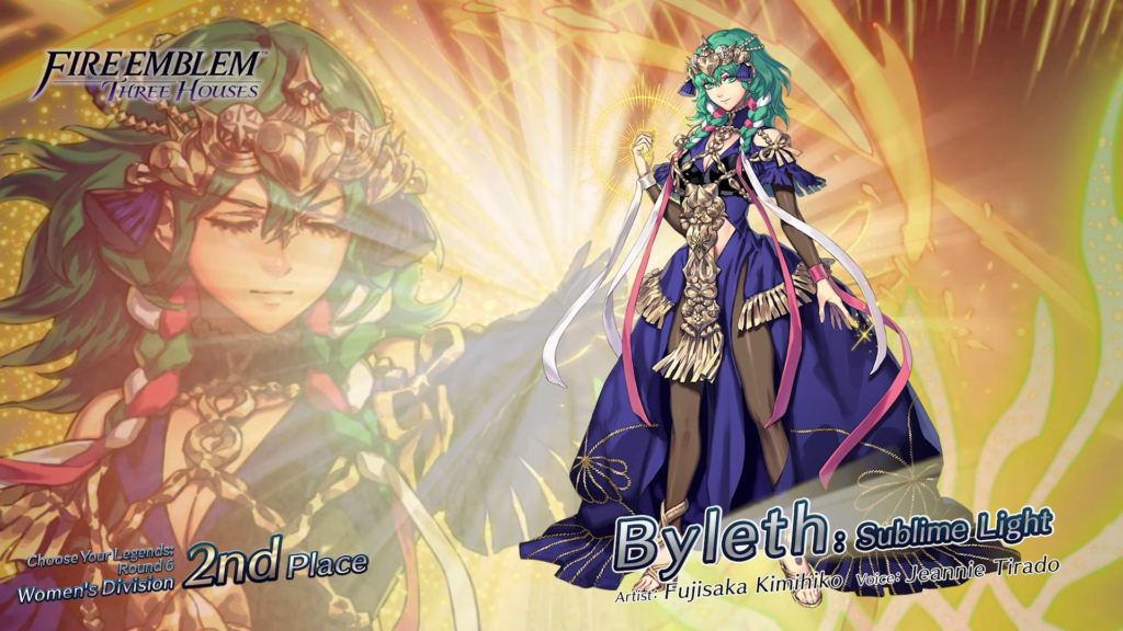 Fire Emblem Heroes - FEH Channel 16th August CYL 2022 Heroes Showcase ...