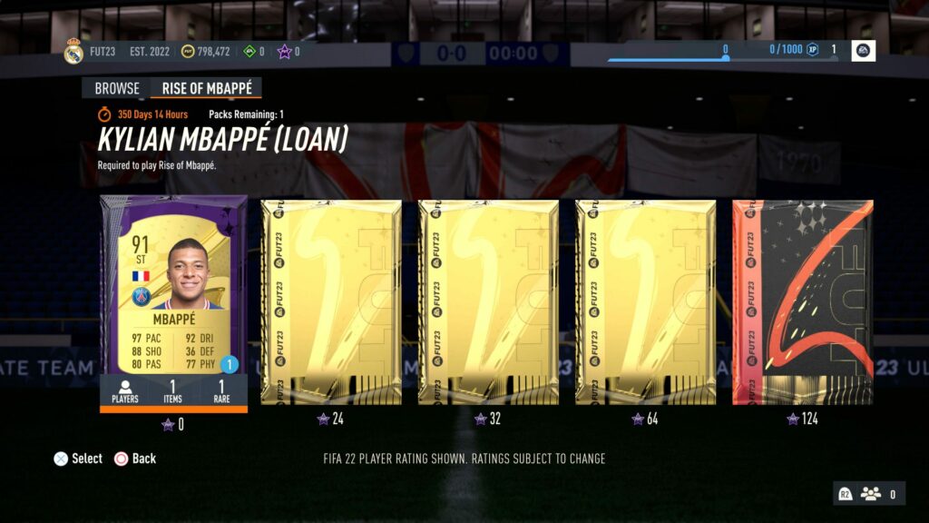 FIFA 23 Introduces new Features such as the FUT Moments - GamerBraves